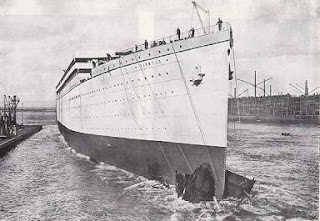 Ships.com: RMS Olympic